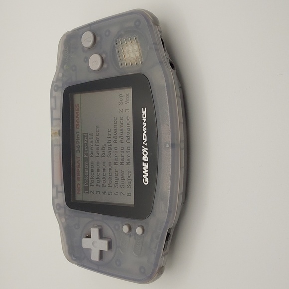 Nintendo | Video Games & Consoles | Nintendo Game Boy Advance 369 In ...